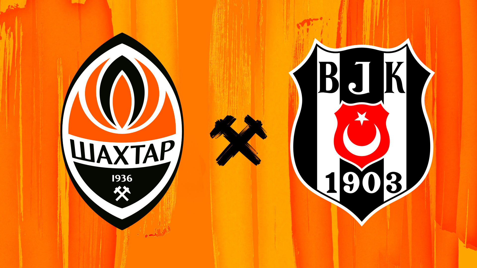 Shakhtar vs Besiktas. Live stream